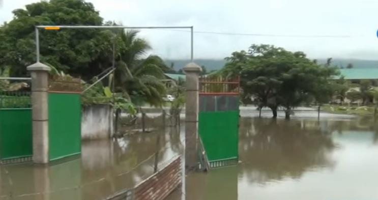 Heavy rains from Lannie cause flooding in several areas | GMA News Online