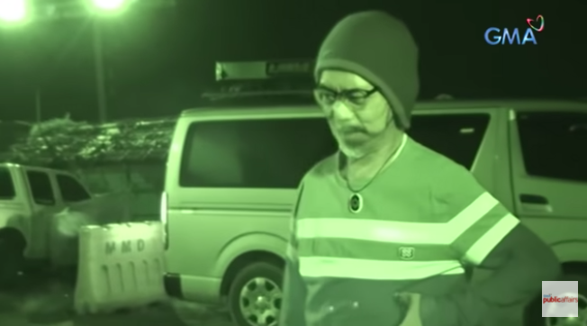 Haunted impounding area? Ed Caluag talks to ‘spirit’ killed in car ...