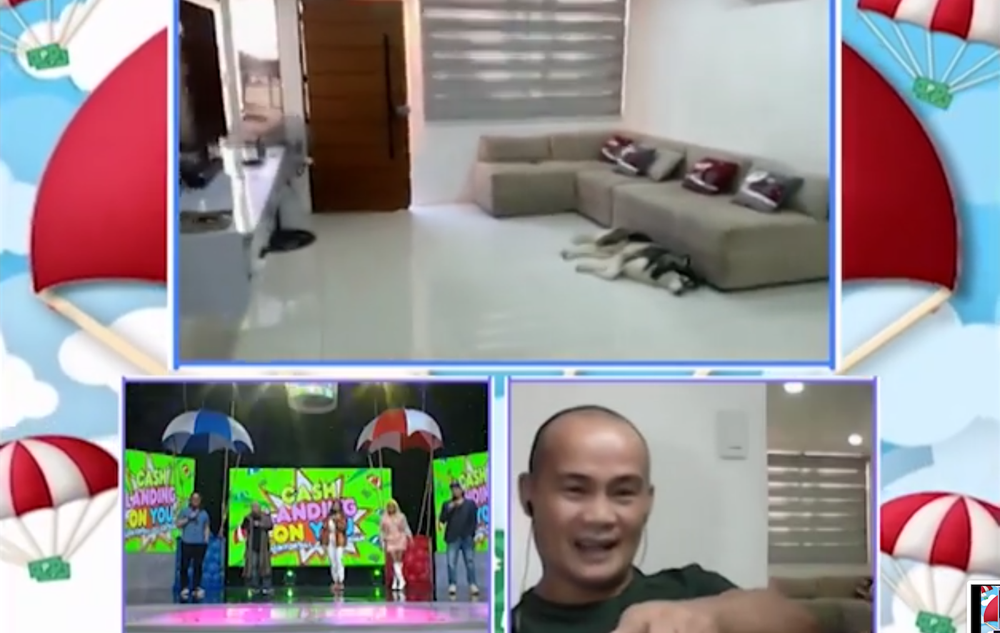 Onyok Velasco gives sneak peek inside his 2-story home | GMA News Online
