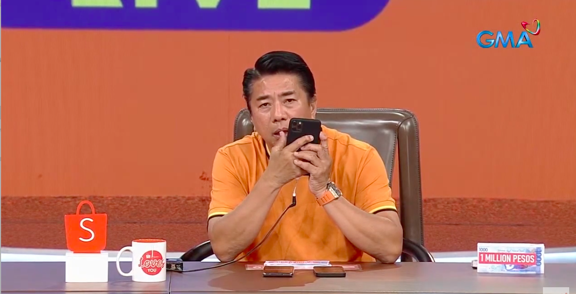 Kuya Wil, nalungkot sa kuwento ng Yolanda survivor na nawalan ng asawa ...