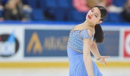 Sofia Frank breaks national record, finishes 18th overall in Finlandia ...