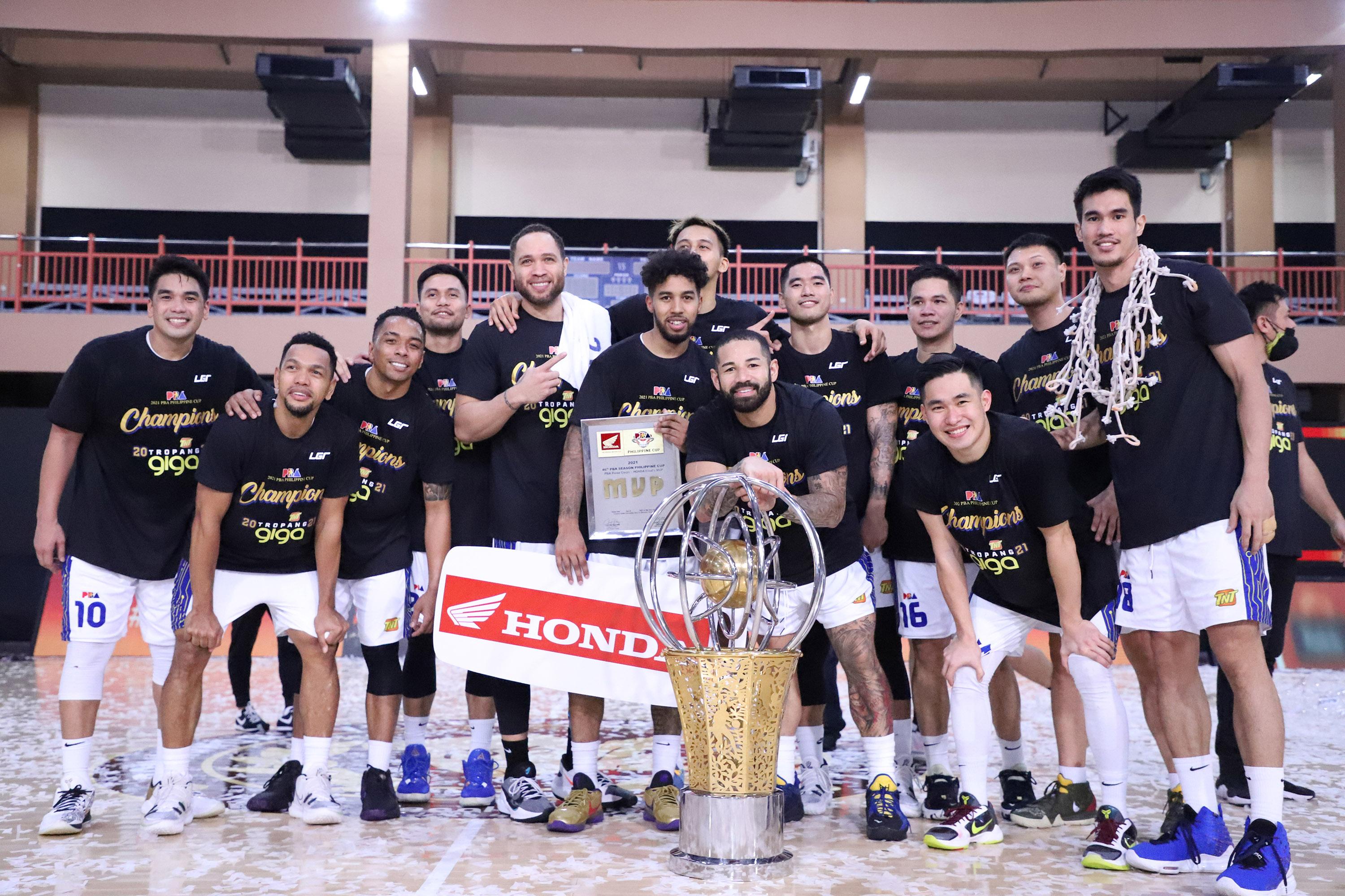 PBA Approves SBP Request To Include Some TNT Players In Gilas Team For PBA Approves SBP Request To Include Some TNT Players In Gilas Team For