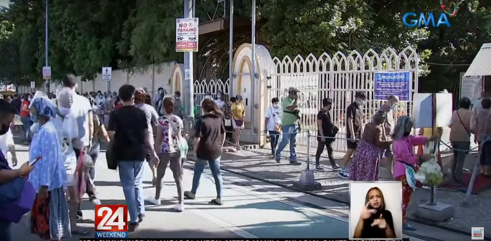 Alert Level System deemed effective vs COVID-19 threat –DILG | GMA News ...