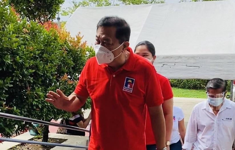 Former Speaker Alvarez seeks reelection as Davao del Norte ...