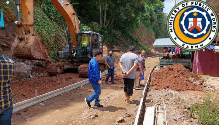 BARMM awaits completion of P79-million road projects in 2021 | GMA News ...