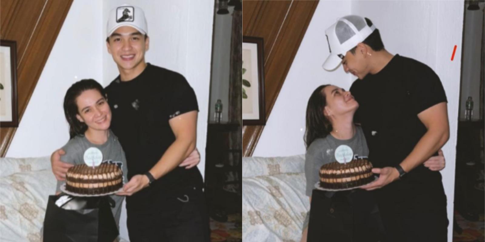 Dominic Roque, Bea Alonzo exchange I love yous for actress’ birthday ...