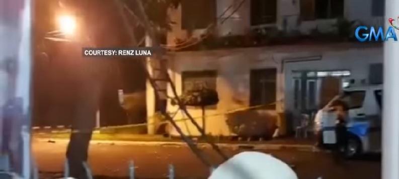 Bicol police on red alert after two explosions in Bicol University ...