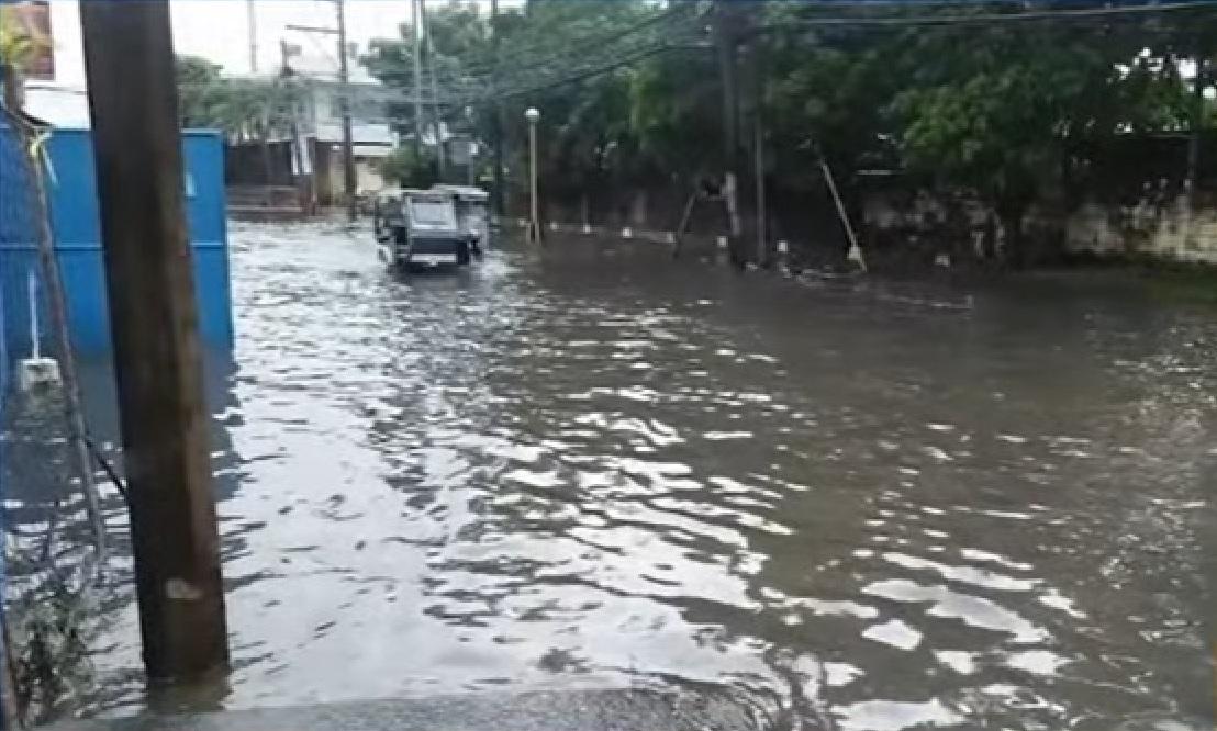 Floods prompt evacuation in Davao City, Cebu Province, Aklan amid heavy ...