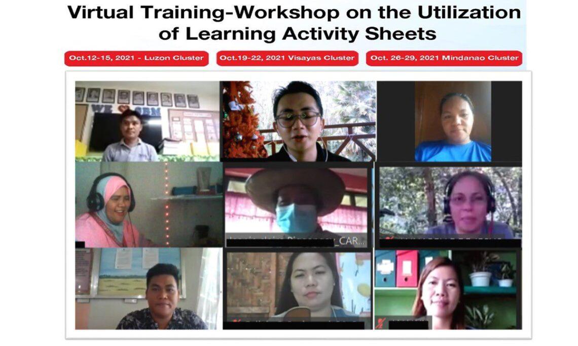 DepEd, US Peace Corps hold training to enhance student learning amid ...