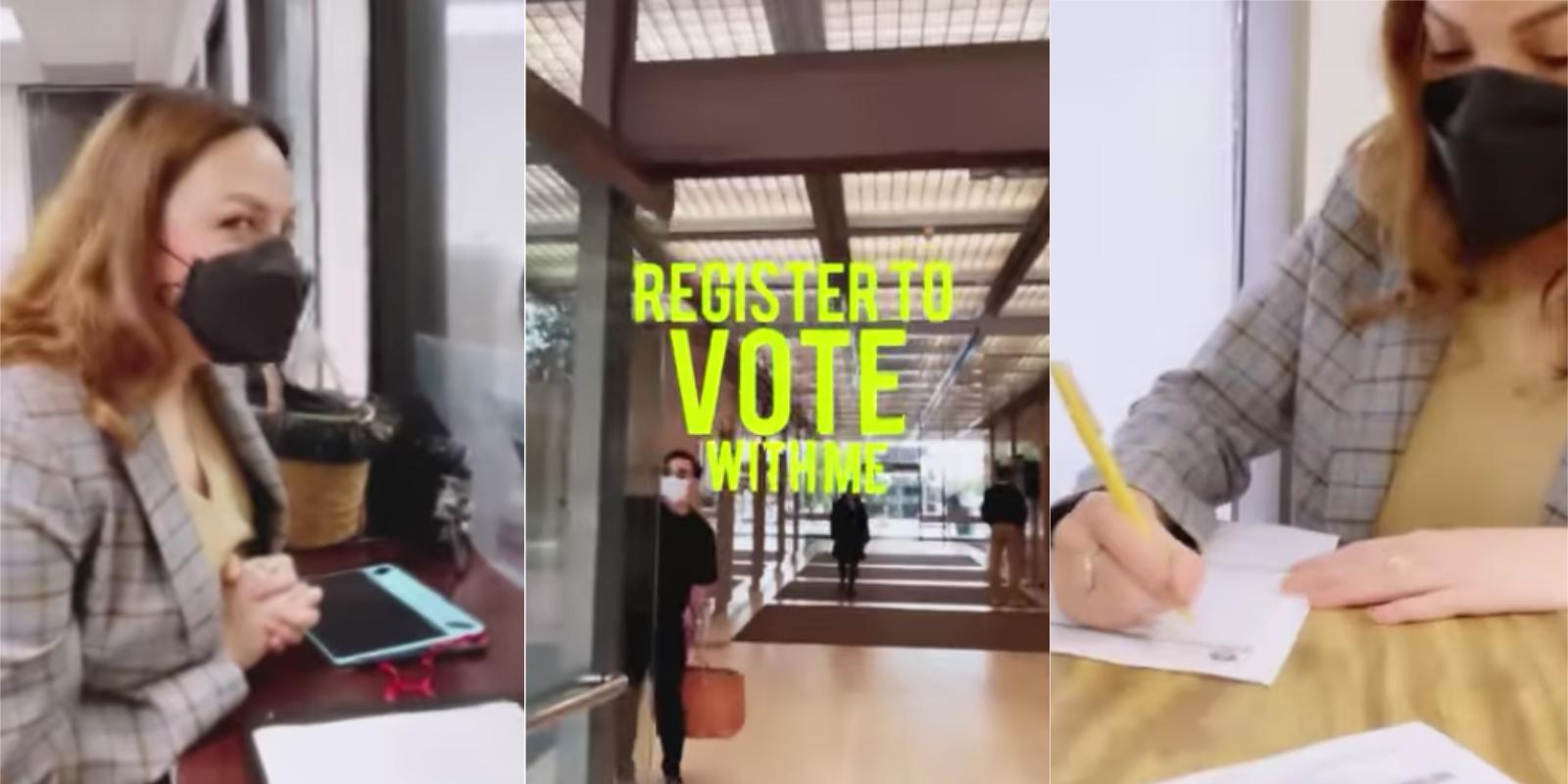 KC Concepcion transfers overseas voting registration from Paris to LA ...