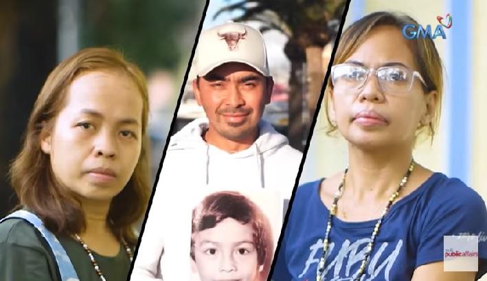 Batang nawala noong 1989, nakita na ang kaniyang pamilya | Balitambayan