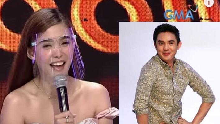 Analyn Barro, binasted ang ka-'Bubble Gang" na si Sef Cadayona ...