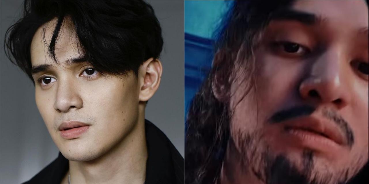 'Lolong' star Ruru Madrid bares new rugged look on Instagram | GMA News Online