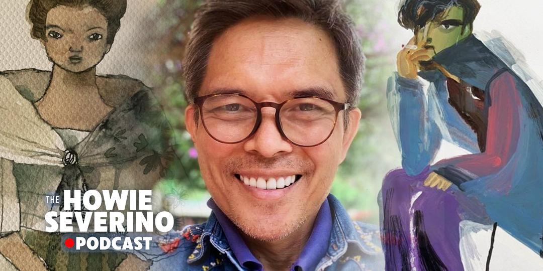 Papemelroti's Robert Alejandro says art is a form of healing, helps ...