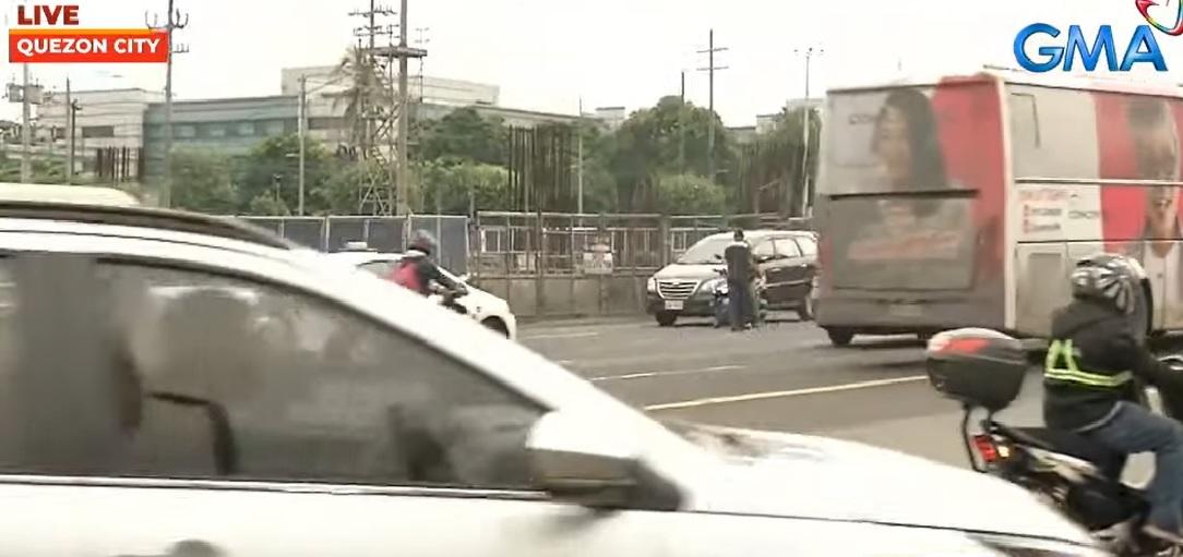 Commonwealth-University Avenue zipper lane reopens to ease heavy ...