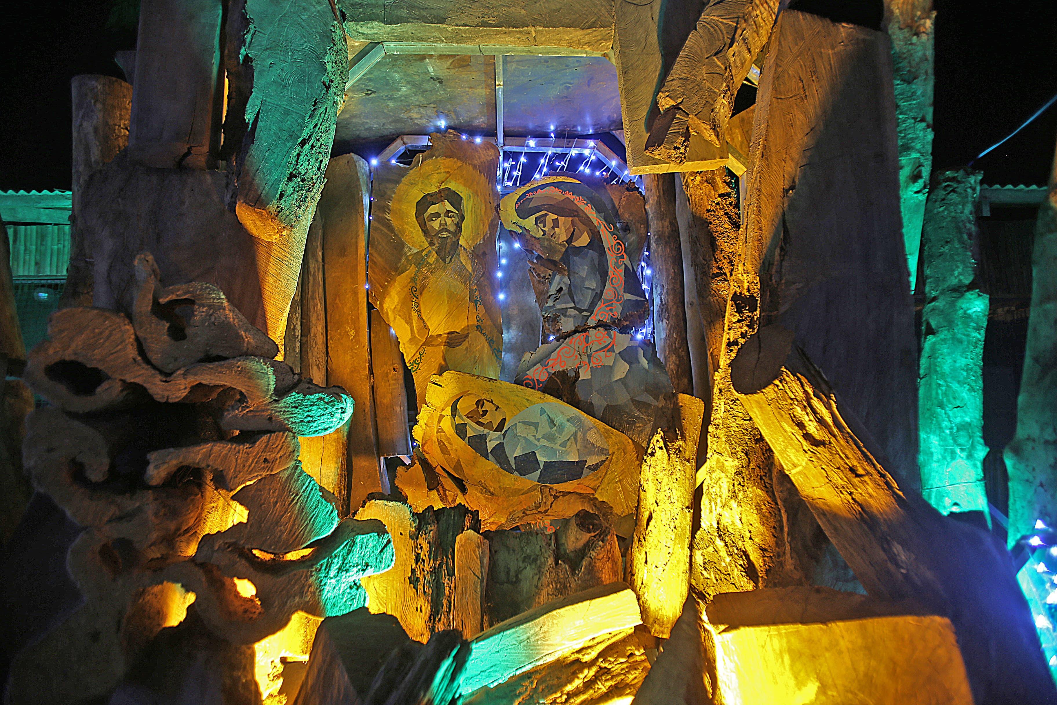 Impressive displays of Belen dazzle at the 14th province-wide ...