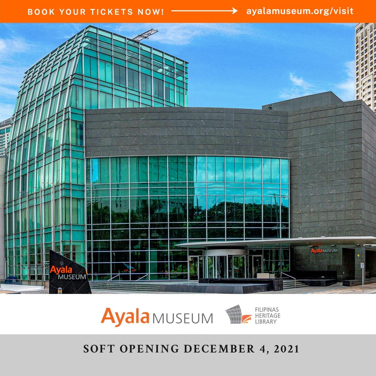 Ayala Museum to reopen doors to public after 2 years | GMA News Online
