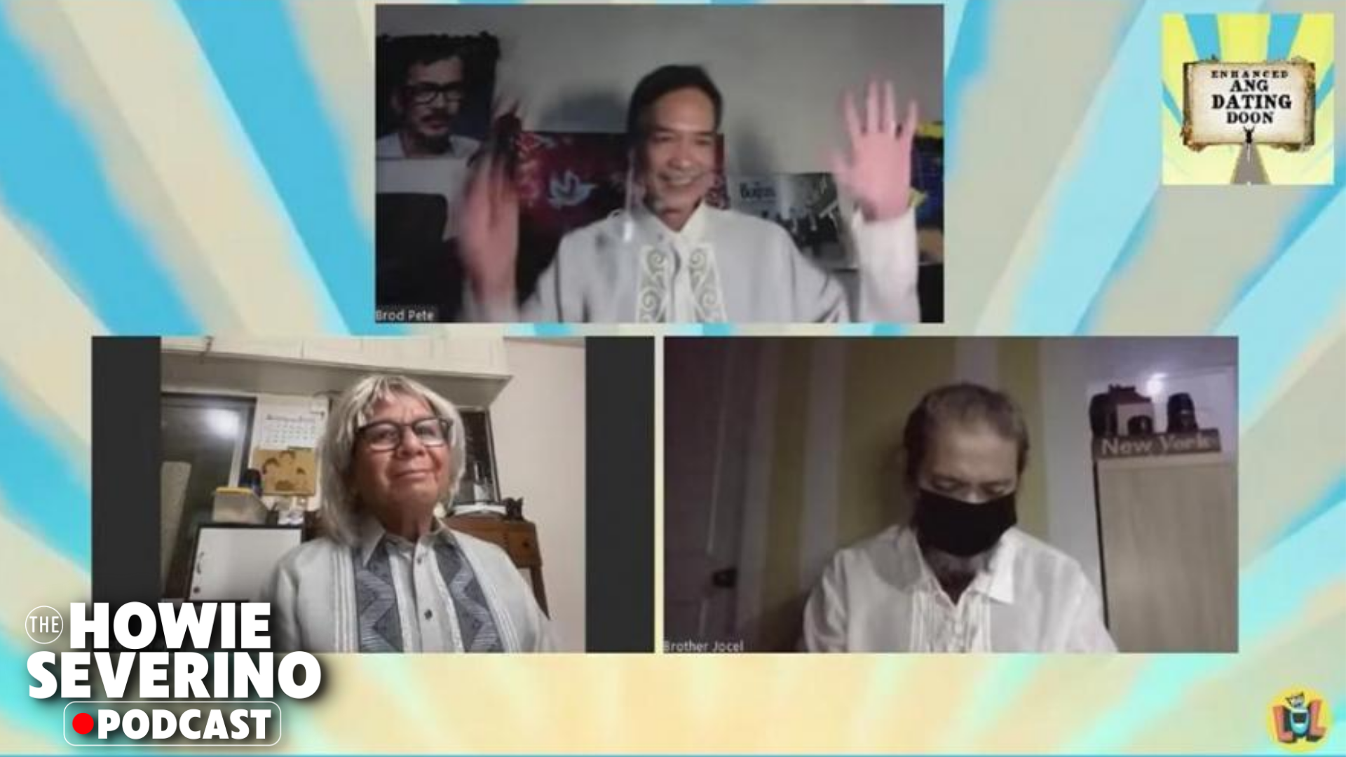 Michael V., Caesar Cosme talk about how ‘Bubble Gang’ handles sensitive ...