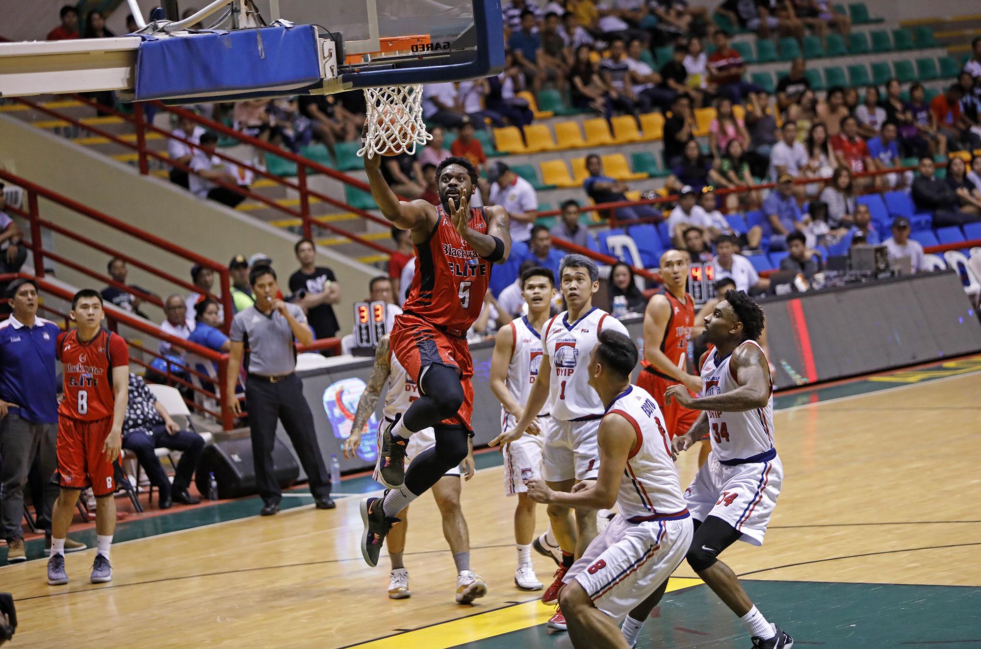 Rain or Shine coach Chris Gavina high on returning import Henry Walker ...