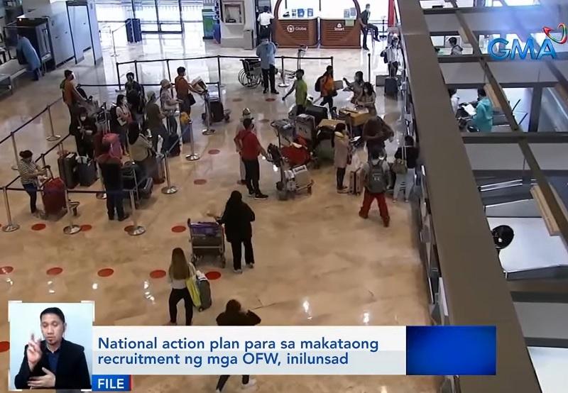 National action plan for humane recruitment of overseas workers ...