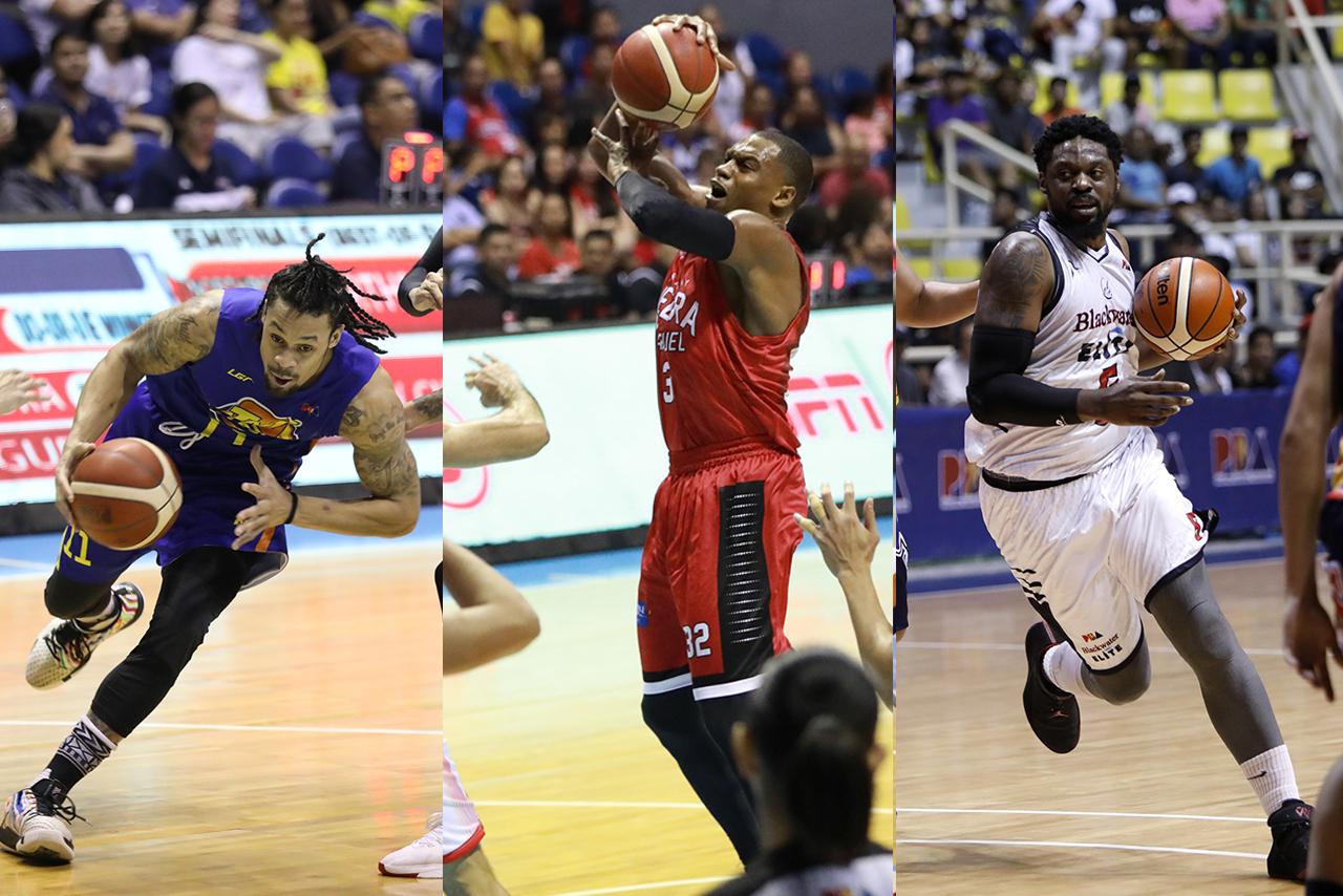 Familiar names return as PBA gears up for import reinforced conference ...