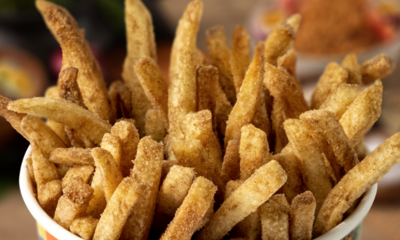 Adobo-flavored french fries? Potato Corner's got it | GMA News Online