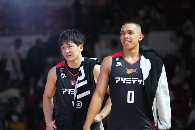 Thirdy Ravena commemorates first anniversary of B.League debut | GMA ...