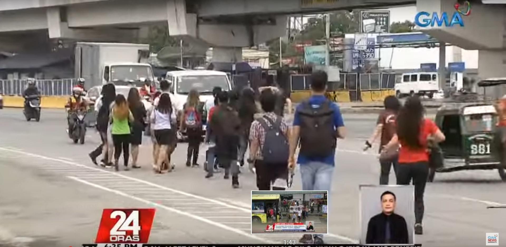 NCR seen to break daily COVID-19 records on Thursday —OCTA | GMA News ...