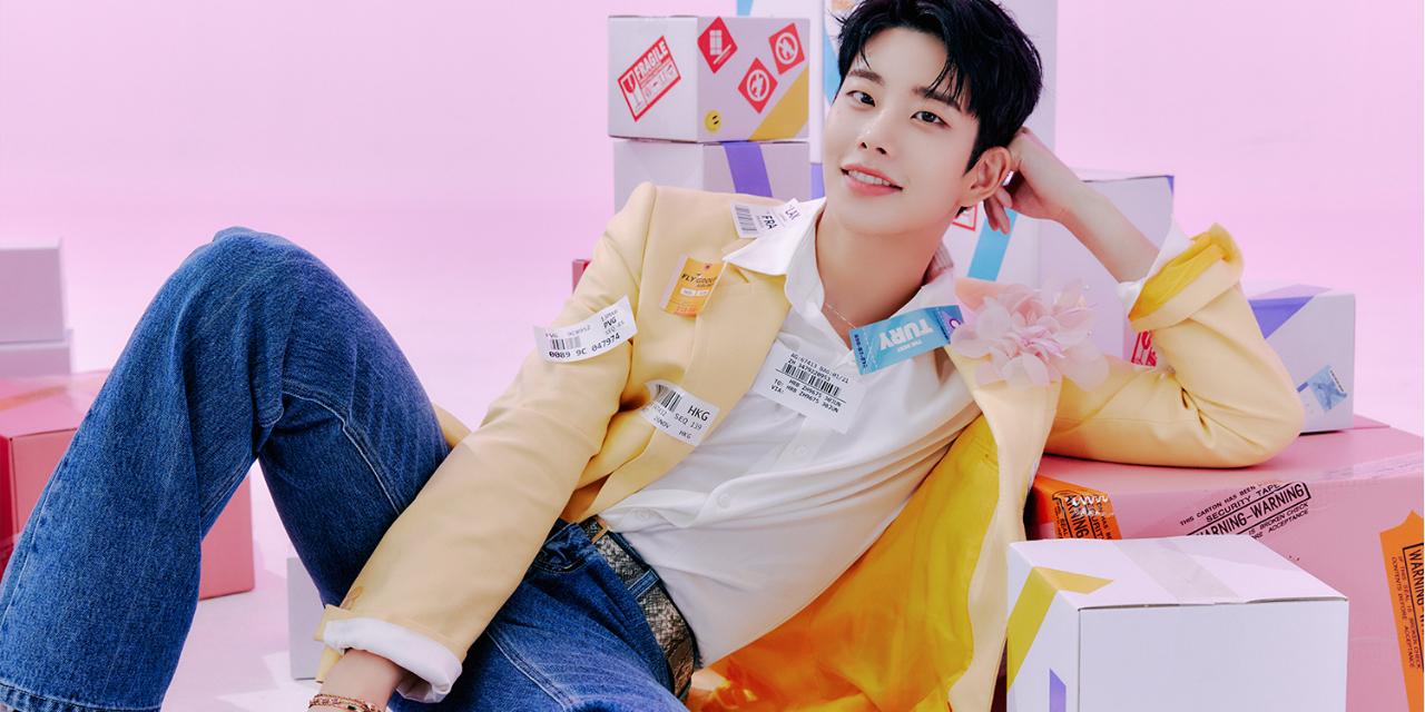 ASTRO's MJ delivers happiness in 'Get Set Yo' music video | GMA News Online