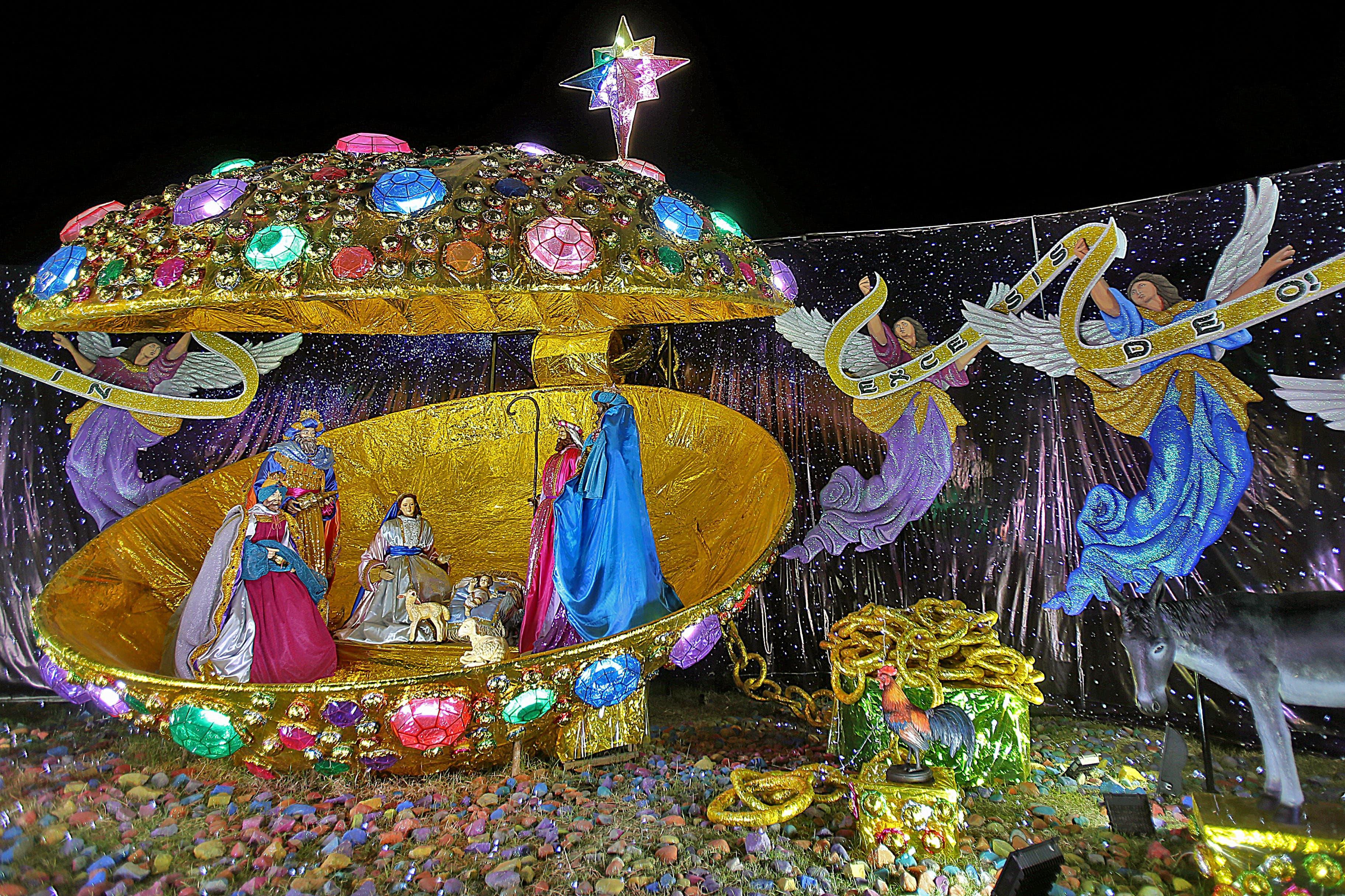 Belenisimo dazzles in Tarlac | Photos | GMA News Online