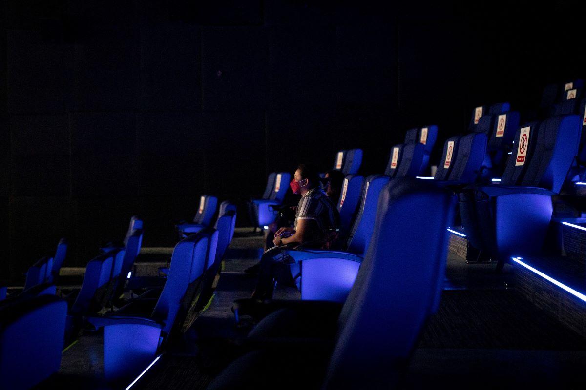 Here's how you can book an entire cinema theater for your next movie ...