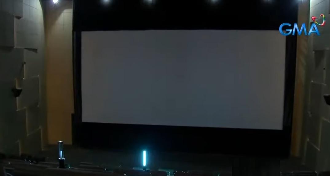 OCTA supports dropping face shield requirement for NCR moviegoers | GMA ...