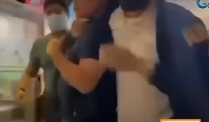 2 opisyal ng isang kompanya na sangkot daw sa investment scam, arestado | Balitambayan