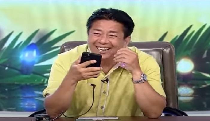 Kuya Wil, tinawag ng caller na 'mabunganga pero mabait' | Balitambayan