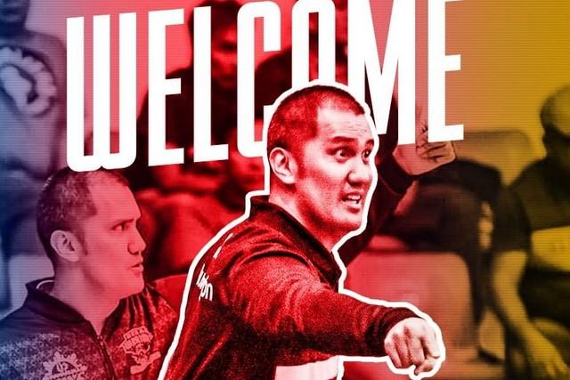 Rich Alvarez joins Rain or Shine as assistant coach | GMA News Online