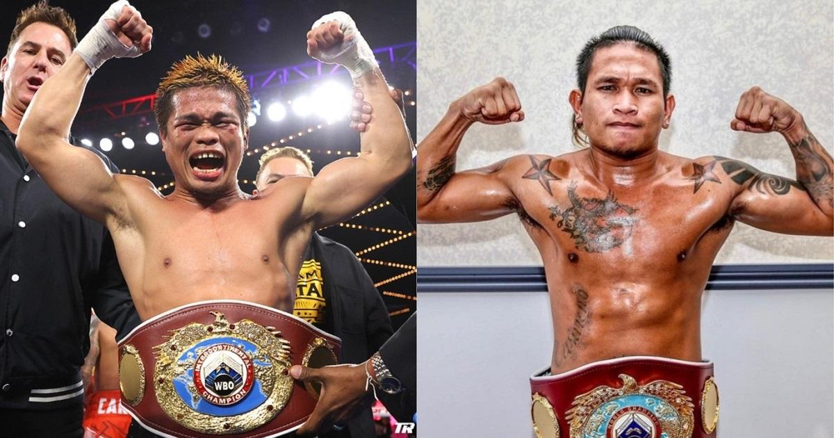 Quinito Henson weighs in on Sultan's chances should he fight Casimero ...