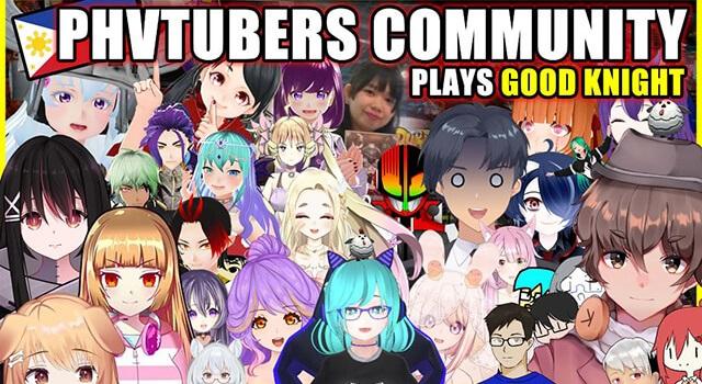 Pinoy-made PC game 'Good Knight' captures hearts in Philippine VTuber ...