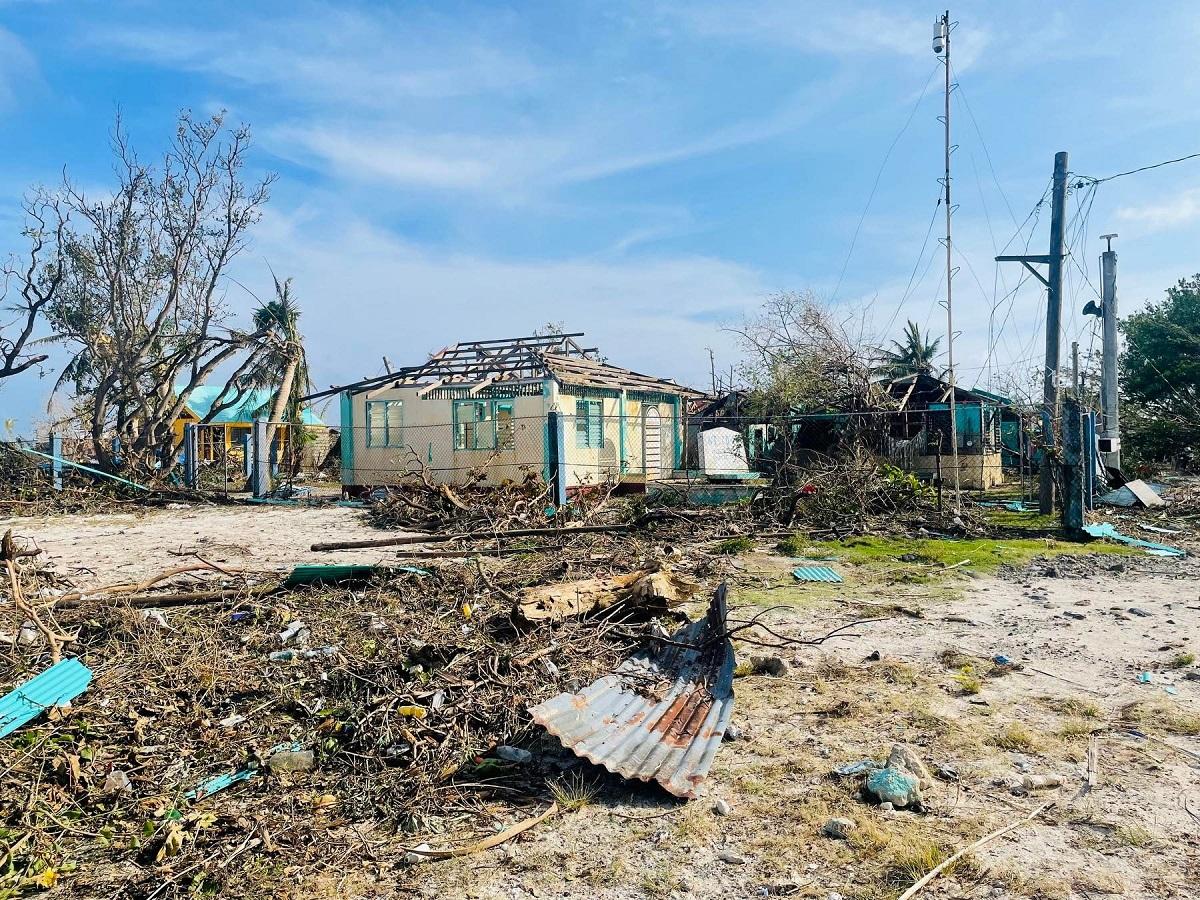 Pag-asa Island in West Philippine Sea suffers damage from Odette | GMA ...