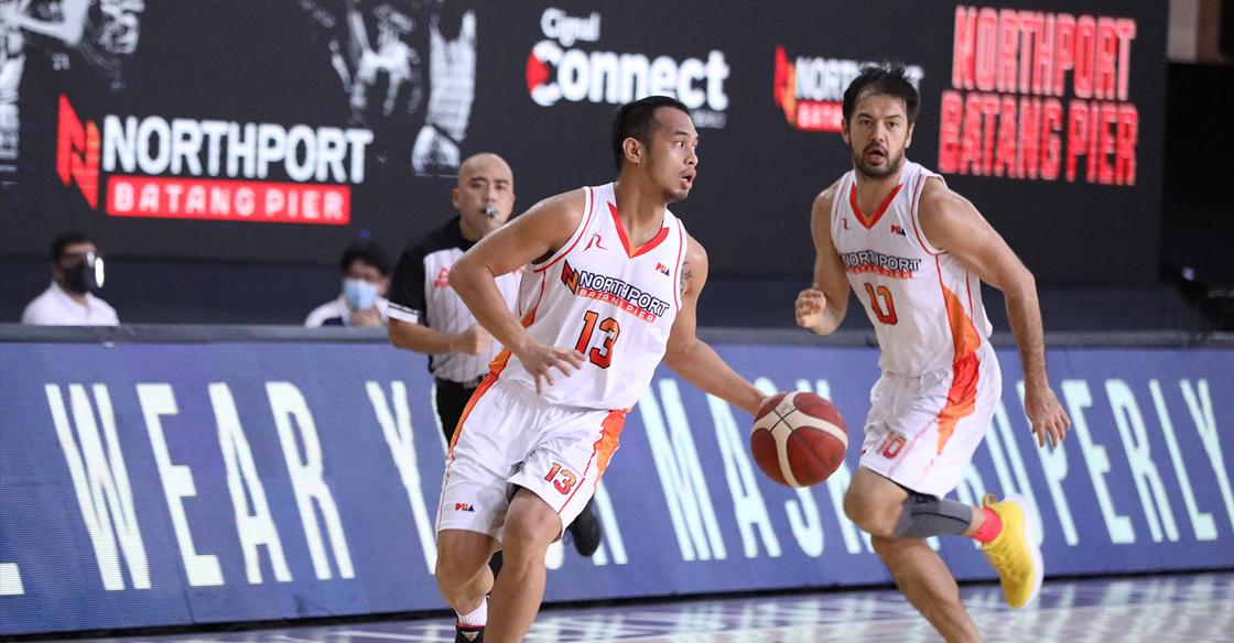 NorthPort coach Pido Jarencio laments Garvo Lanete's retirement ...