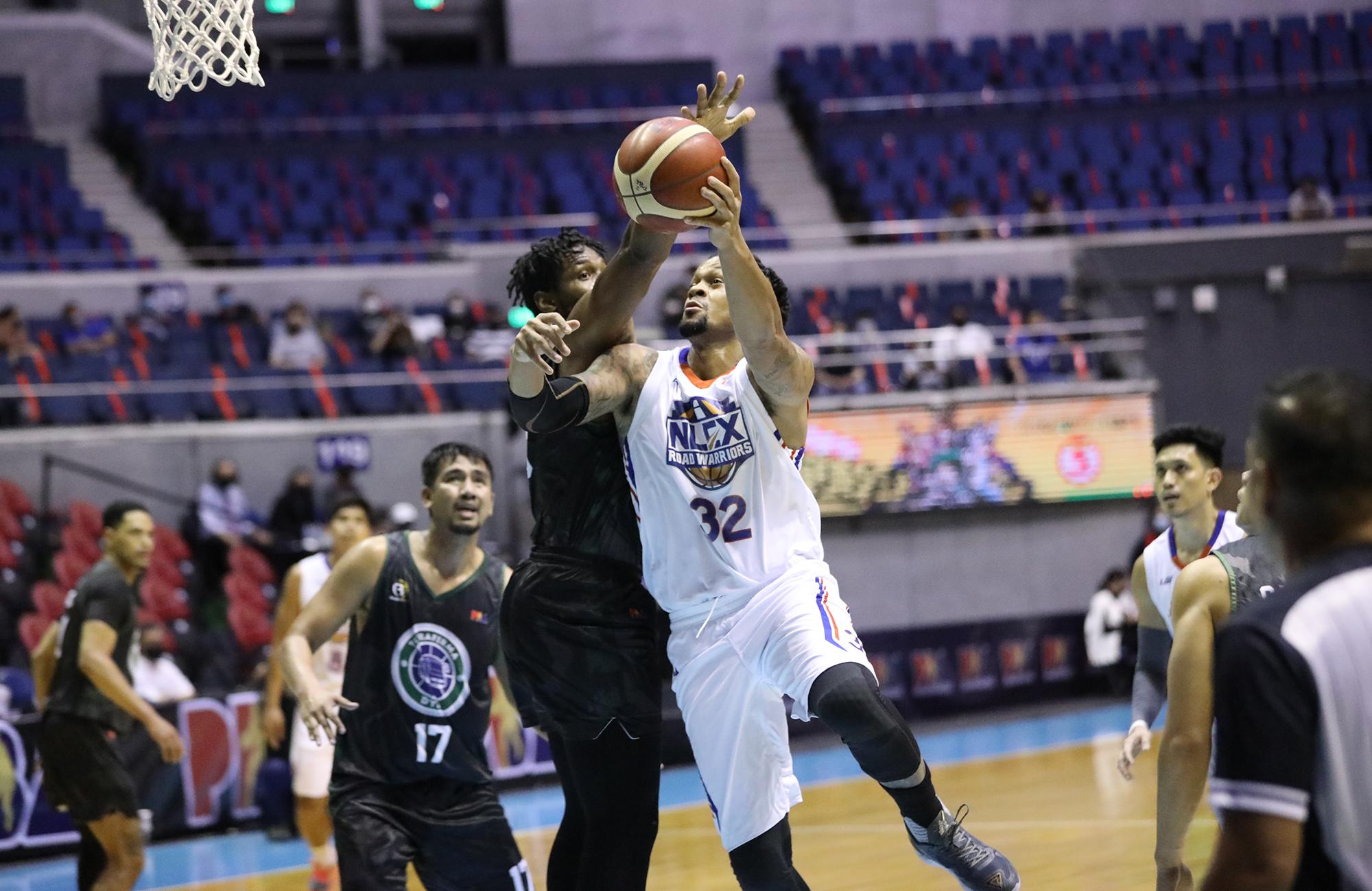 NLEX routs Terrafirma for fourth straight win | GMA News Online