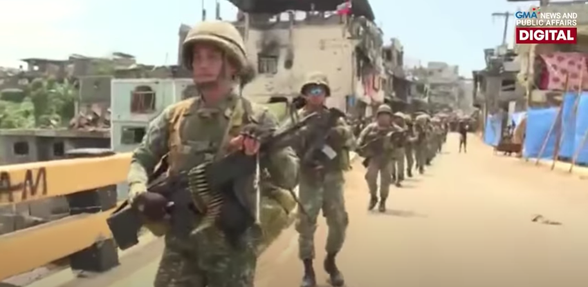Lessons From Marawi What Are Civilians Protected With If They Find