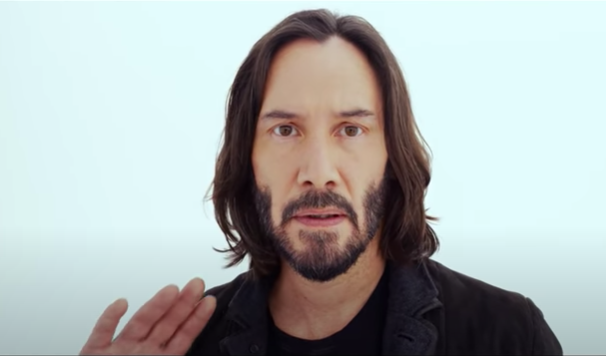 Neo makes a choice once more in new 'The Matrix Resurrection' trailer ...