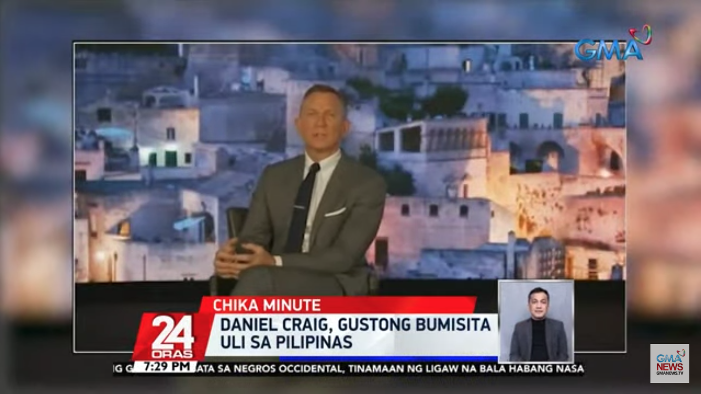 Daniel Craig, huling James Bond movie na ang ‘No Time To Die’: ‘It’s ...
