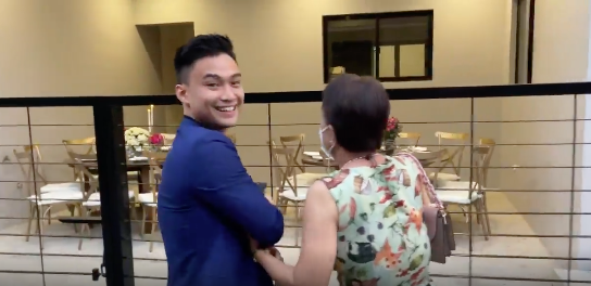 EA Guzman surprises mom with new house on Christmas | GMA News Online