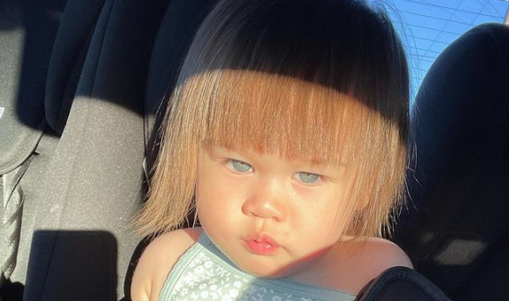 Diana Zubiri shares captivating photo of one-year-old daughter Mimi ...