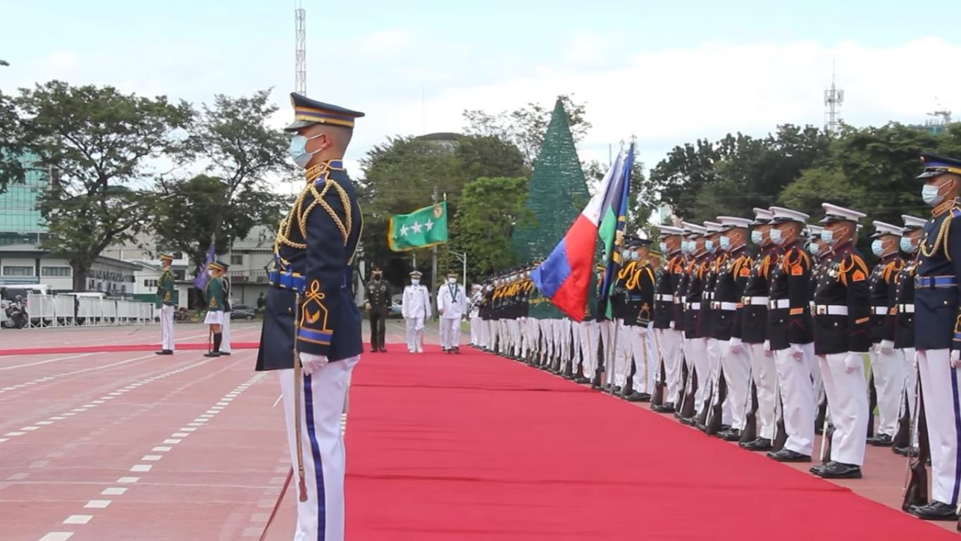 House OKs bill imposing fixed terms for AFP chief, other top military ...