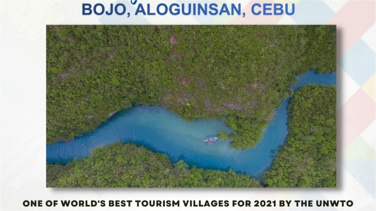 UN names Cebu's Bojo among the 'Best Tourism Villages' in the world ...