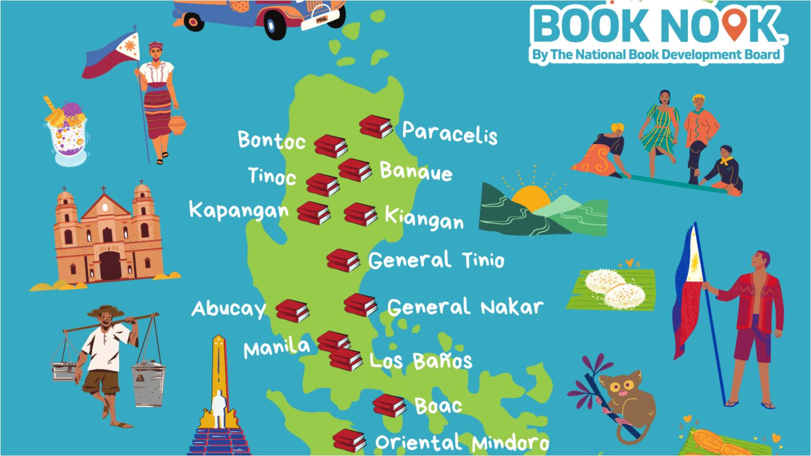 52 all-Pinoy reading, storytelling spaces launched to promote Filipino ...