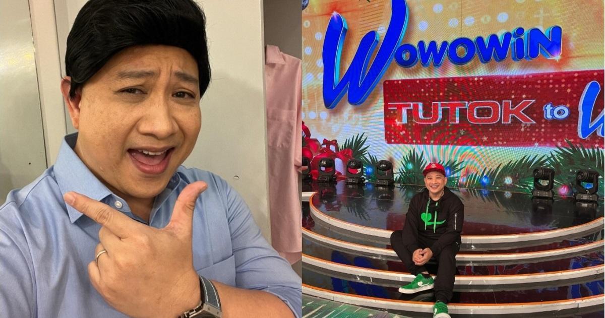 Michael V. as 'Kuya Wowie' hosts 'Wowowin' on Wednesday | GMA News Online