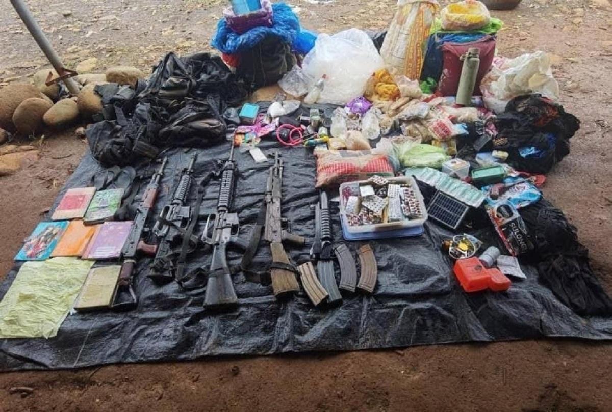 2 suspected NPA rebels killed in Misamis Oriental clash —military | GMA News Online